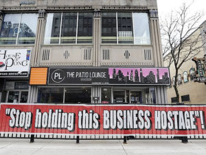 Lockdown is the only safe haven for leftist sheep, and they are now ...